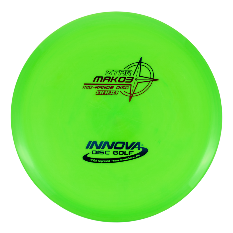 Star Mako3 Midrange - Sune Sport AS