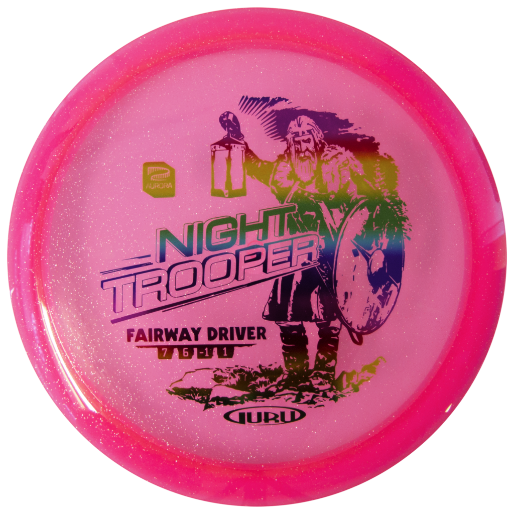 Aurora Line Driver Night Trooper - Sune Sport AS