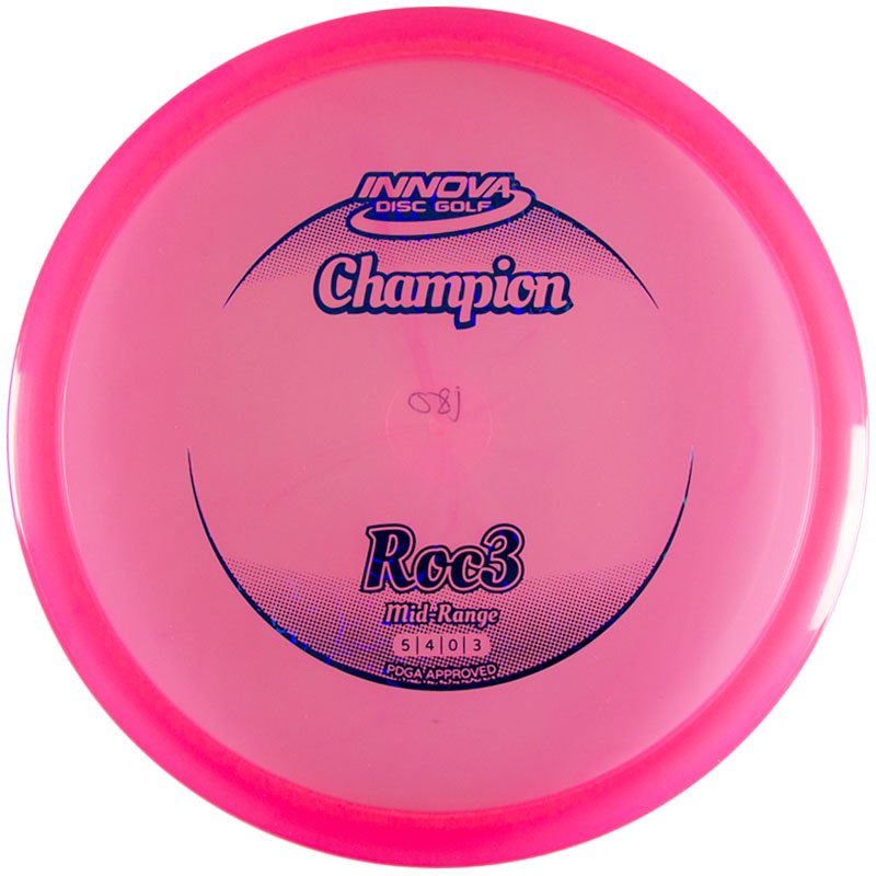 CHAMPION MIDRANGE ROC3 - Sune Sport AS