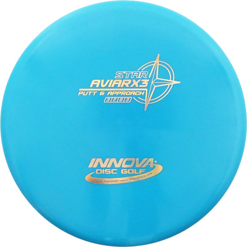 Star Aviar X3 Putt & Approach - Sune Sport AS